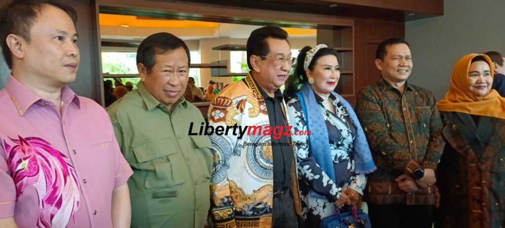 Selebritas, Tokoh Nasional Hingga Pejabat Pemerintahan Nobar Dul Muluk ...