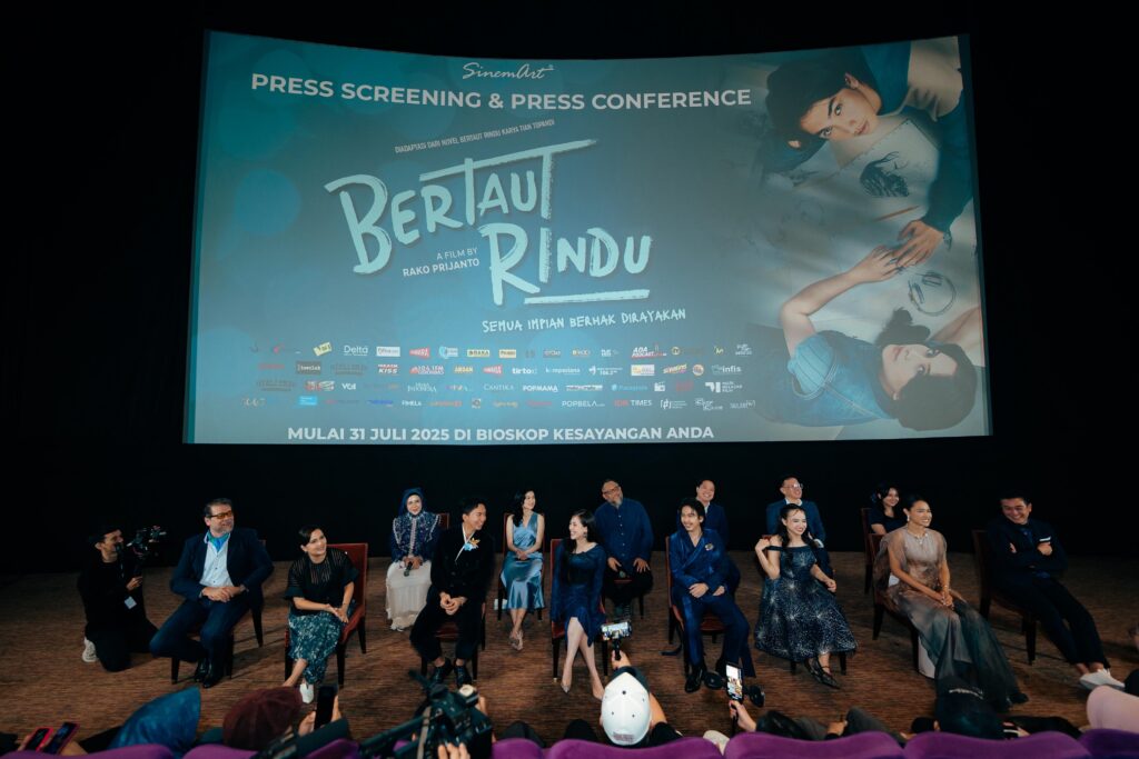 Ruang Nostalgia dan Refleksi Generasi Muda dan Orang Tua Lewat Prom ...