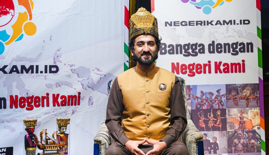 Atta Ul Karim Gagas Program “Negeri Kami” untuk Kenalkan Kekayaan ...