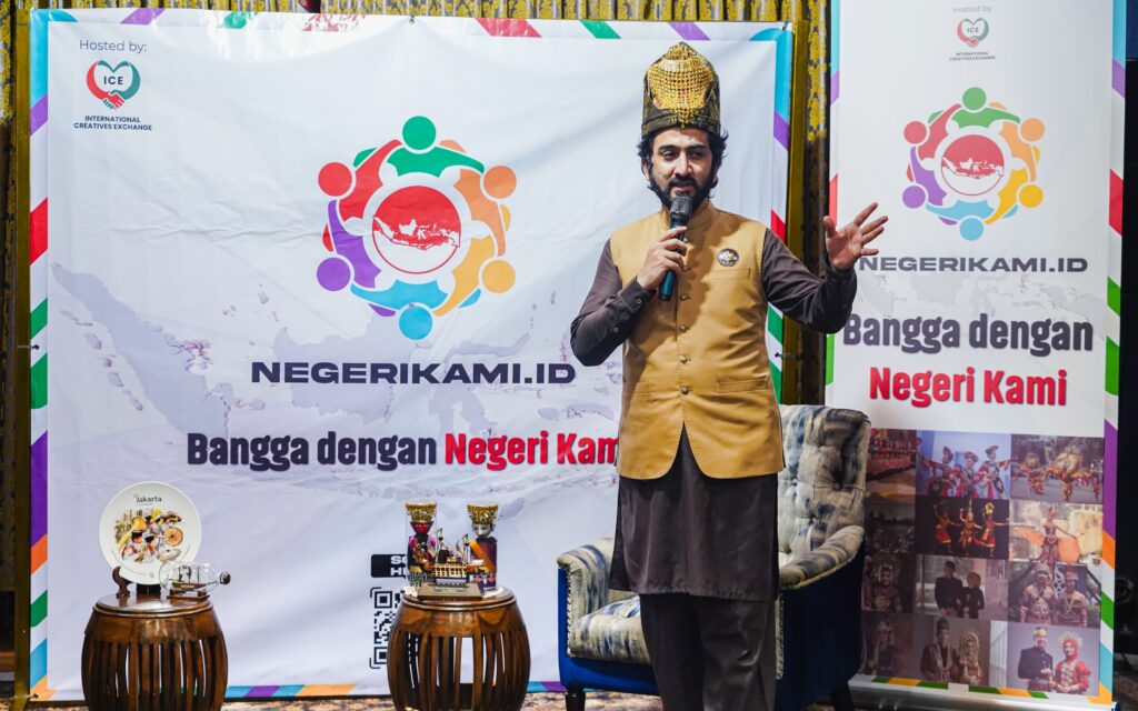 Atta Ul Karim Gagas Program “Negeri Kami” untuk Kenalkan Kekayaan ...