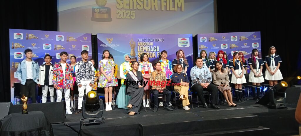 Anugerah Lembaga Sensor Film 2025: Wujud Apresiasi bagi Karya dan ...