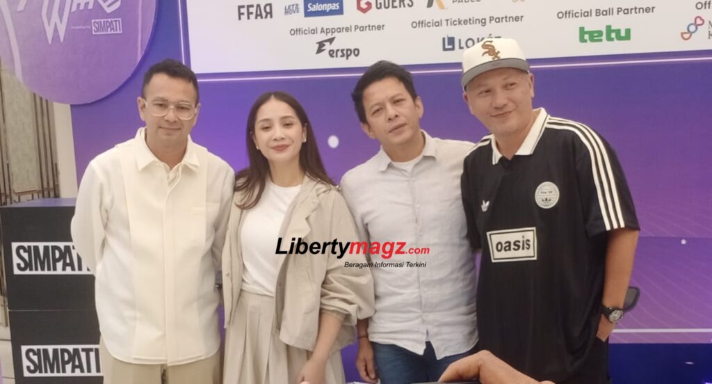 Raffi Ahmad, Ariel Noah, Hingga Gading Martin Adu Skill dengan Legenda ...