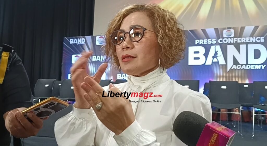 Harsiwi Achmad Ungkap Misi “Band Academy” Hidupkan Kembali Band ...